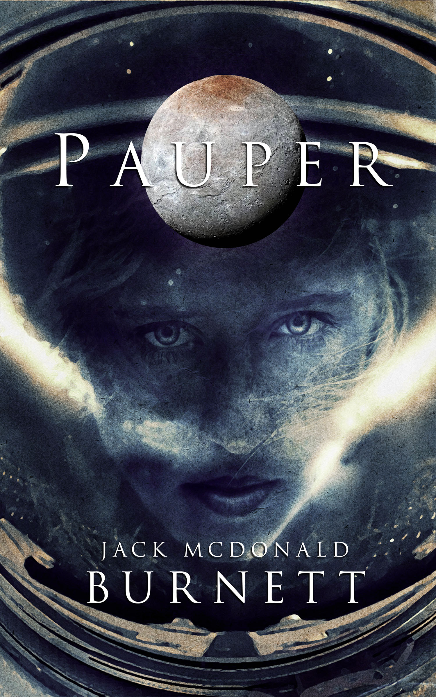 Jack McDonald Burnett – Author of the Girl on the Moon series, Pauper ...